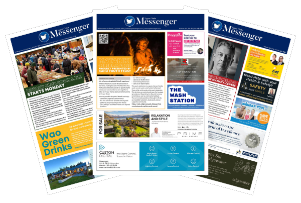 Advertise – My Messenger